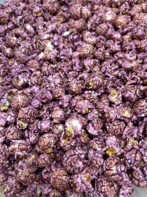 Raspberry | Oklahoma Gourmet Popcorn